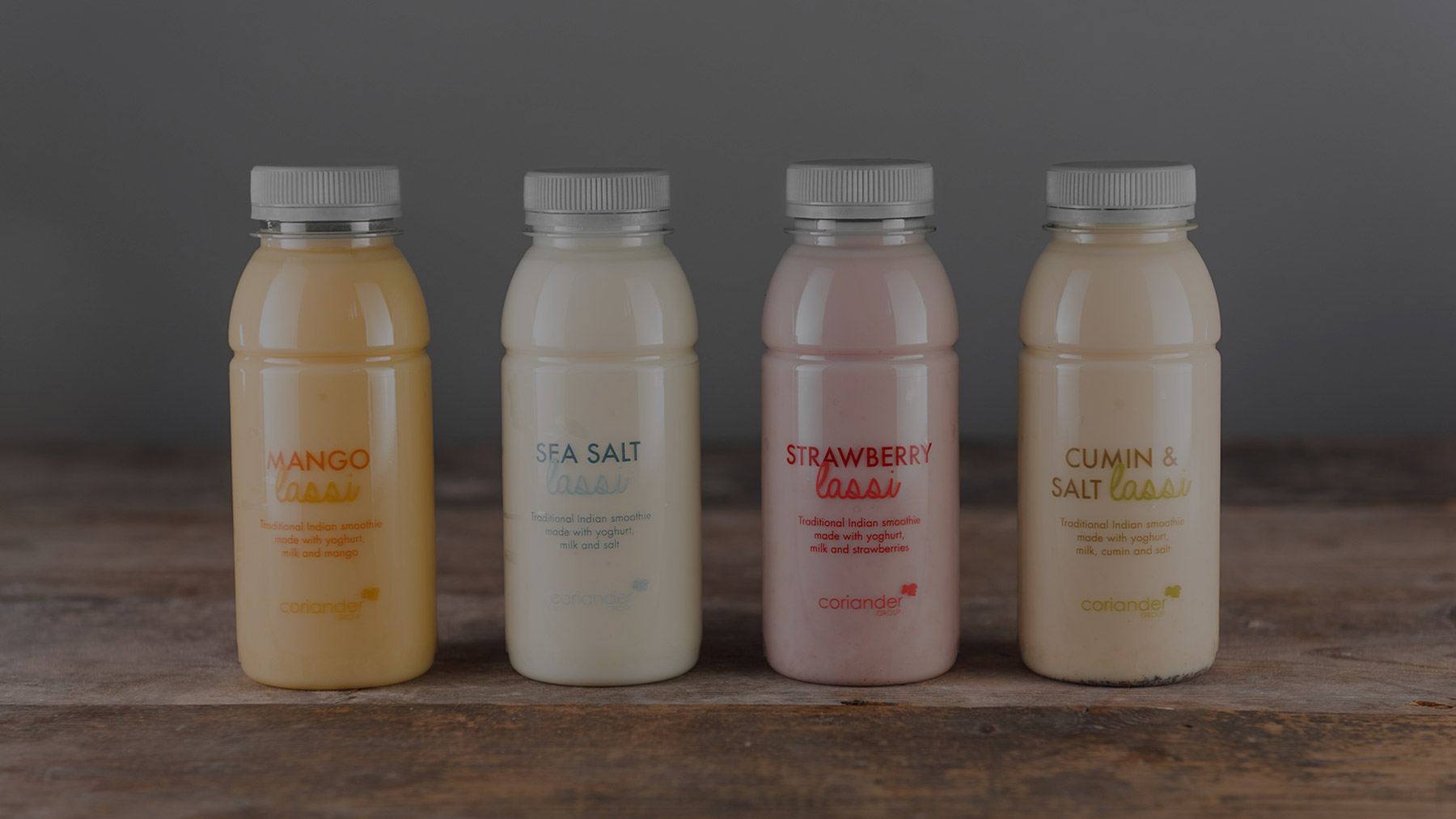 Packaging Design - Contrast Creative